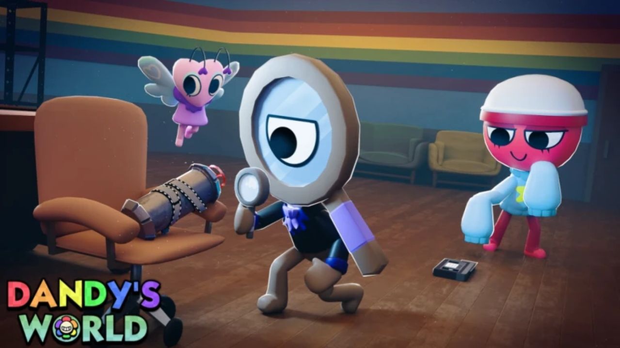 🌷 Dandy's World [ALPHA]