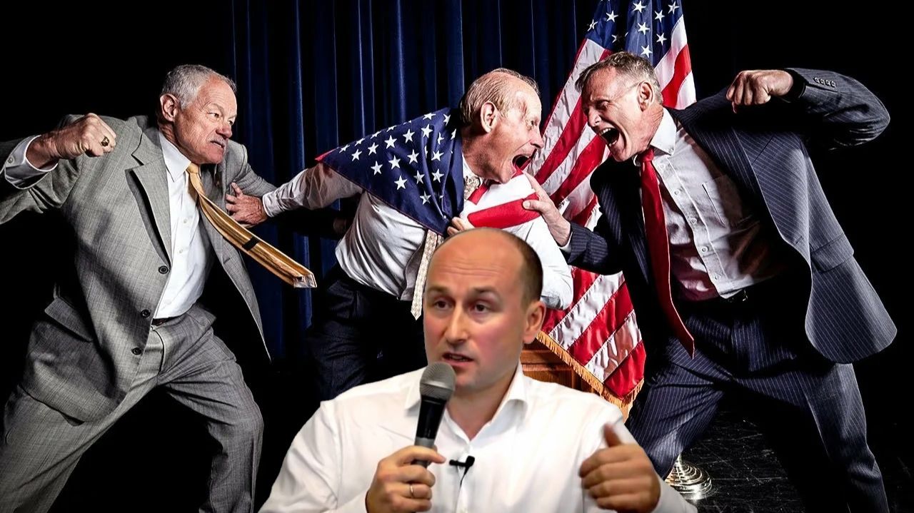 Николай Стариков - РОССИЯ и Мировые конфликты