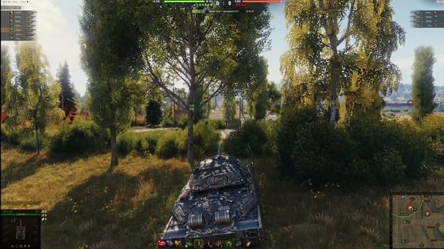 МИР ТАНКОВ ГЛОБАЛКА «Шквалистый ветер» ПРОХОРОВКА ВКАТ НА ИС-7