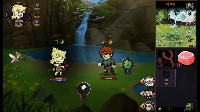 Hero Tale без ком часть -  (9)