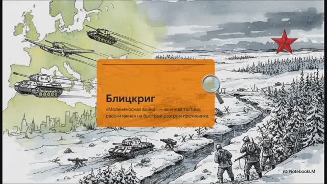 16 1941 год Начало Великой Отечественной войны и войны на Тихом океане 10 класс Мединский