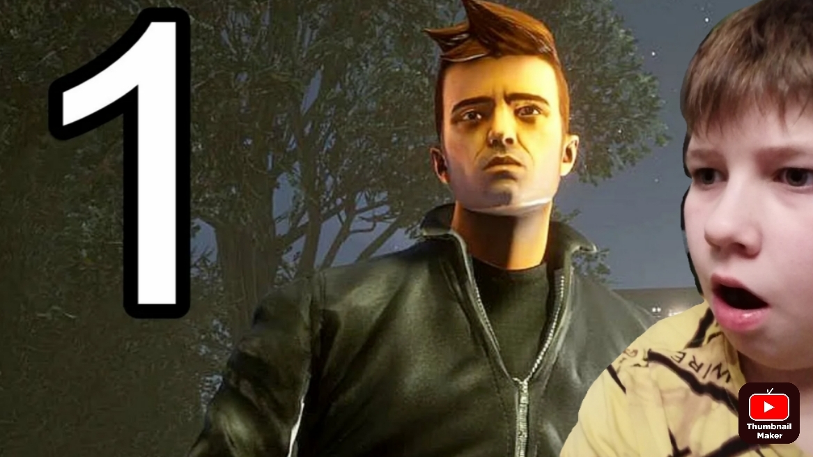 НАДО МСТИТЬ!Grand theft auto 3. #1