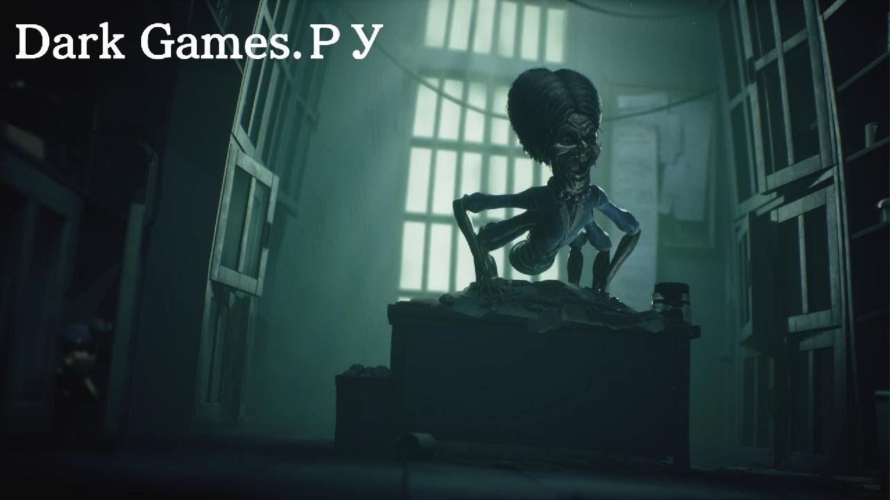 Little Nightmares III Прохождение. Часть 3.