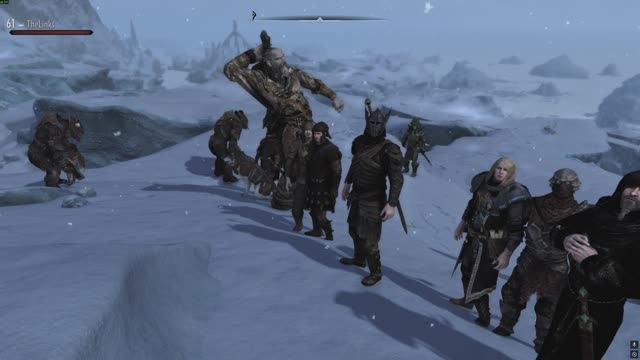 Skyrim COOP. Серия 5