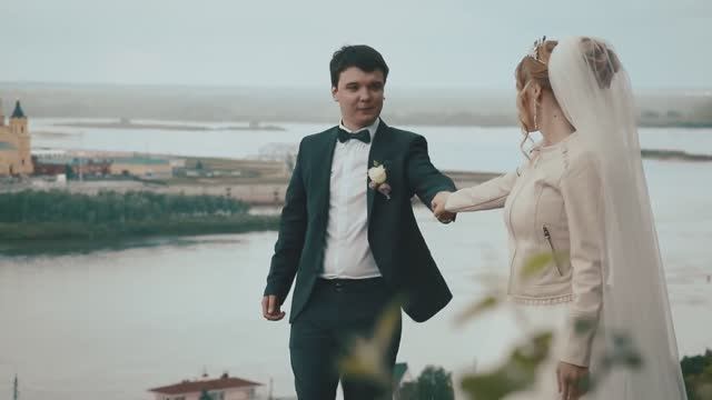 Свадебный клип. Роман и Ксения