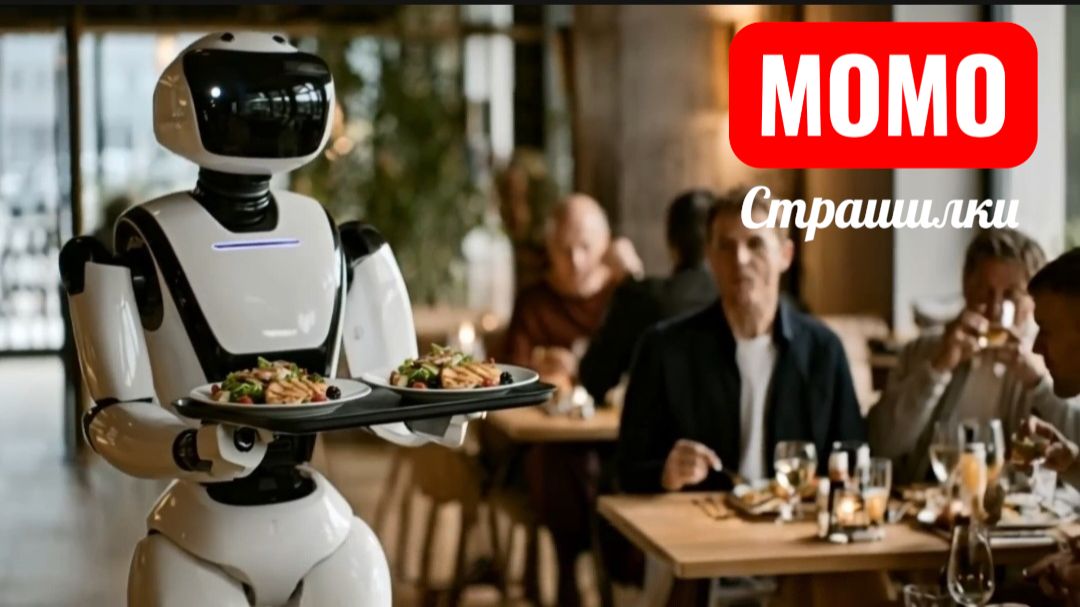 МЫ ВСЕ РАЗРУШИЛИ. СТРАШИЛКИ