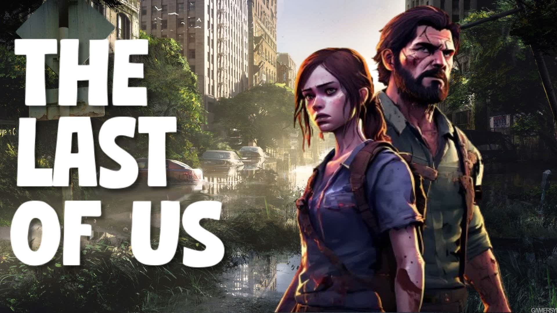 Прохождение The Last of Us/Одни из нас(на русском) часть 3