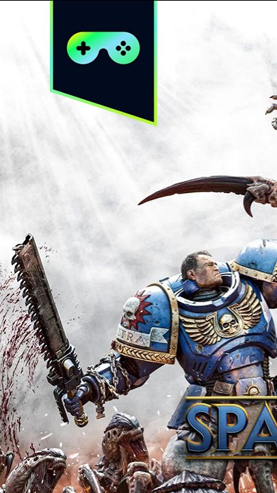 Тит еретик? #warhammer40k #Imurah #spacemarine2 #coop #twitch #игры #gaming