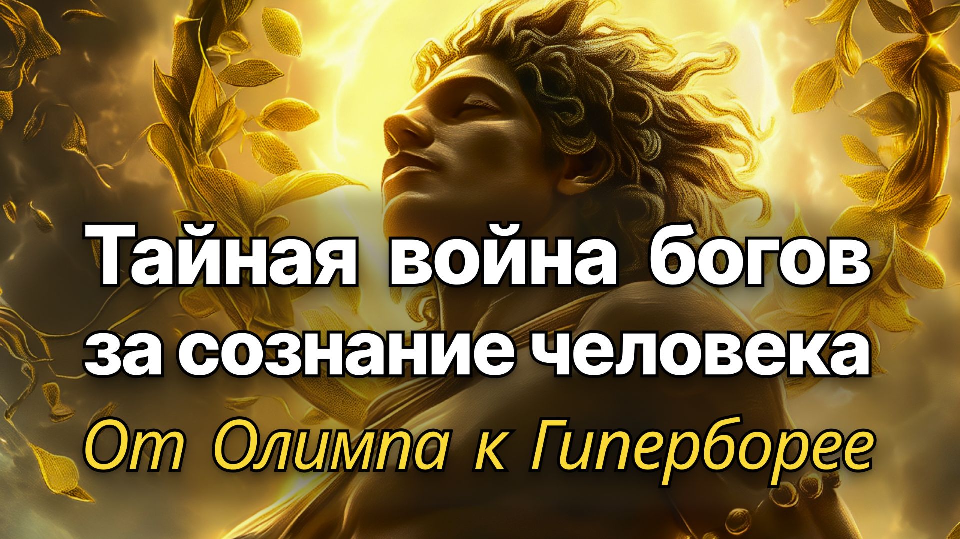 АРКАДИЙ ПЕТРОВ: БОГИ ОЛИМПА СКРЫВАЛИ ЭТО… СЛАВЯНСКИЕ БОГИ ВОЗВРАЩАЮТ СИЛУ ЧЕЛОВЕКА
