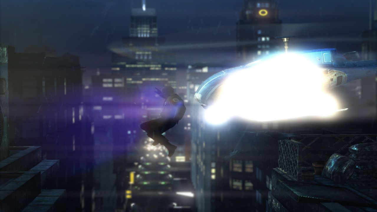 прохождение игры Hitman Absolution #1 без комментариев