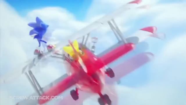 Luigi VS Tails (Nintendo VS Sega) _ DEATH BATTLE! (tails win)