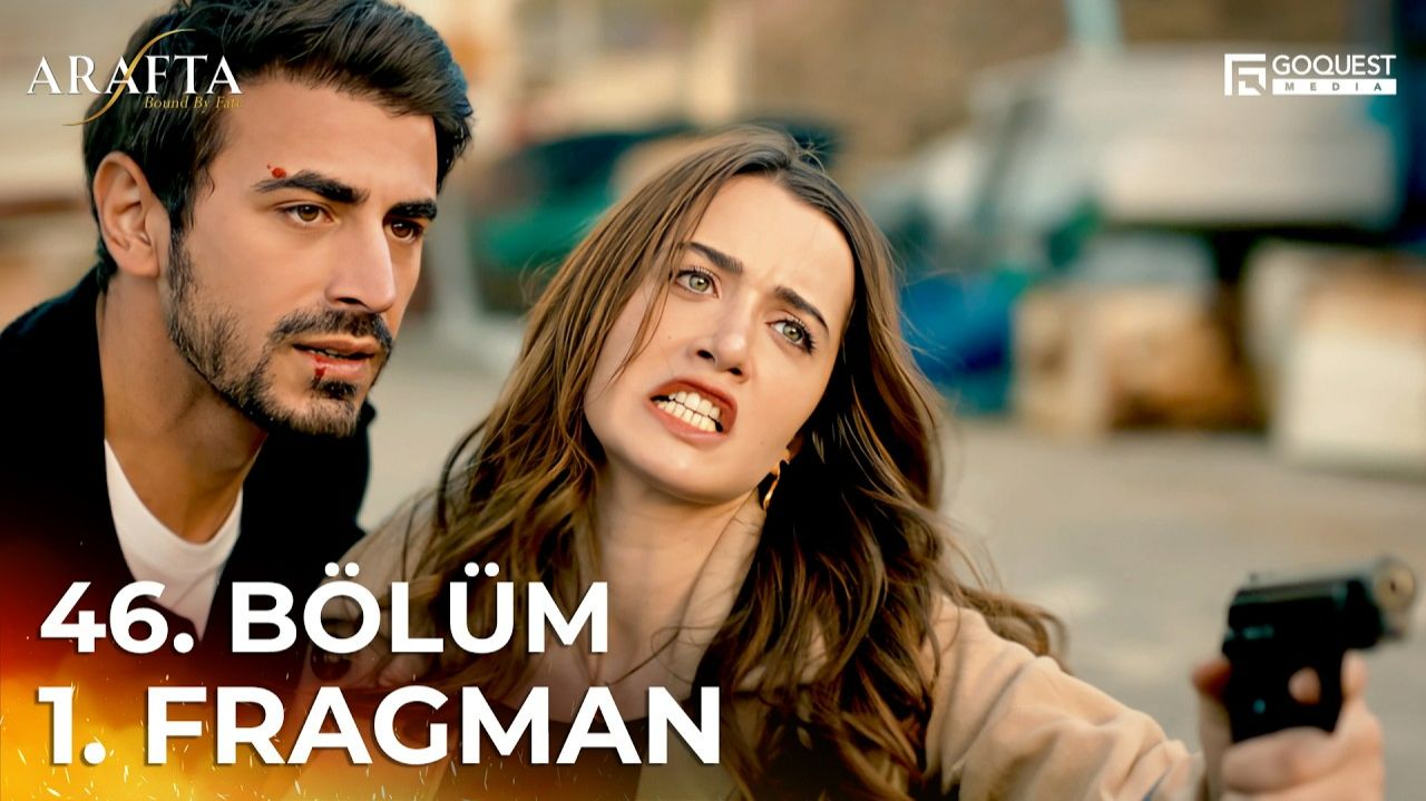 Arafta 46. Bölüm 1. Fragman | 46. Bölümüyle 27 Nisan Pazartesi saat 19.00'de!