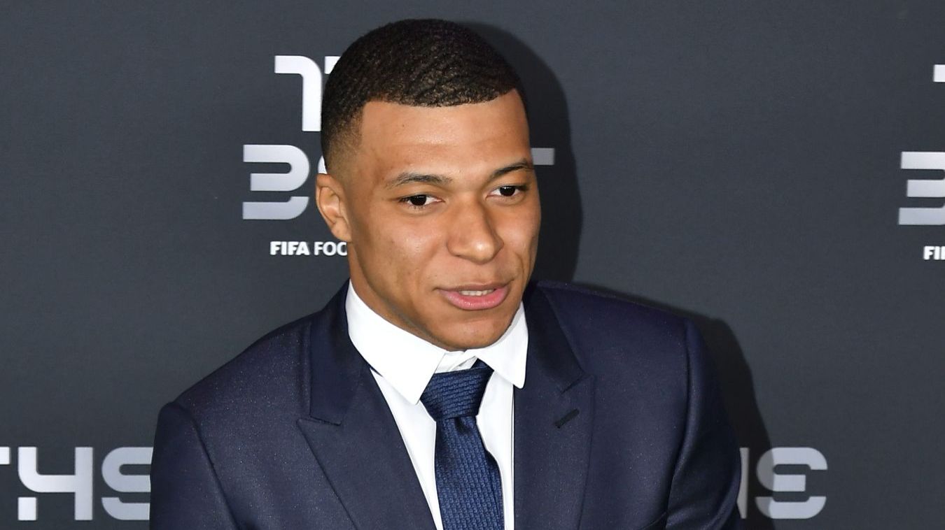 Килиан Мбаппе, его сборная Франции и запредельная игра.