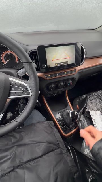 2025 LADA ISKRA SW CROSS максималка