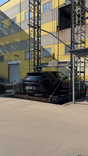 Range Rover P400 продан нашему подписчику!