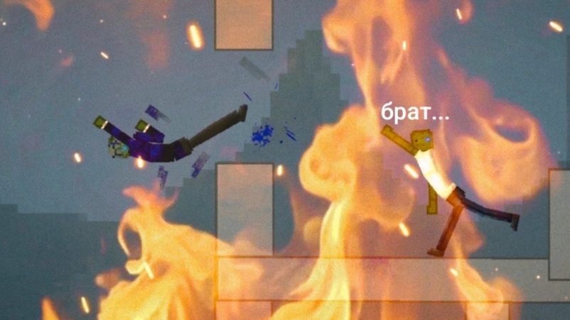 melon playground vs people playground  2 сезон 2 серия.   возвращение сериала