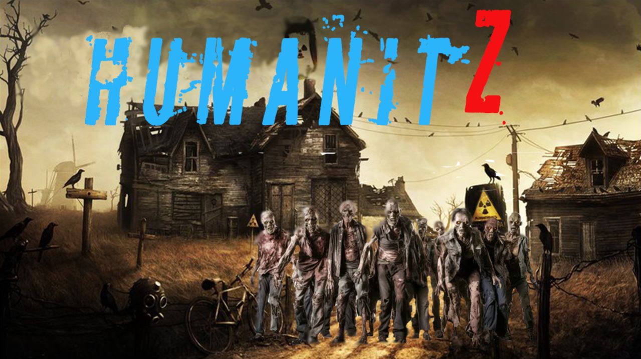 HumanitZ Как можно бесконечно добывать металлолом