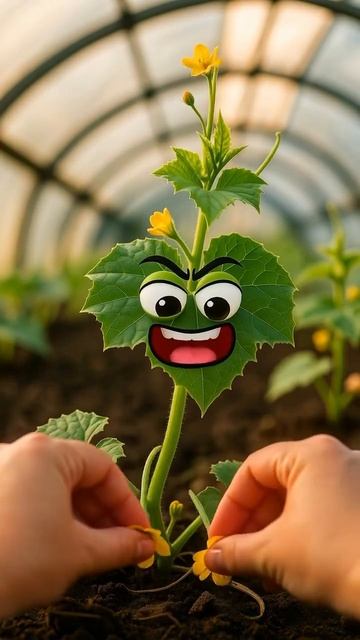 огурцы #сад #огород #советы