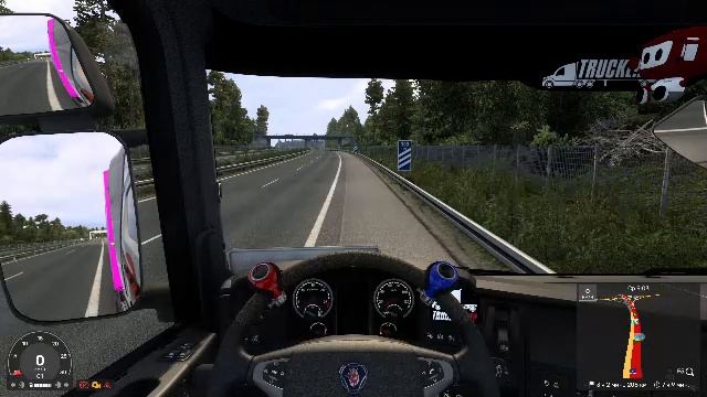 КАТАЕМ В ETS 2 №24