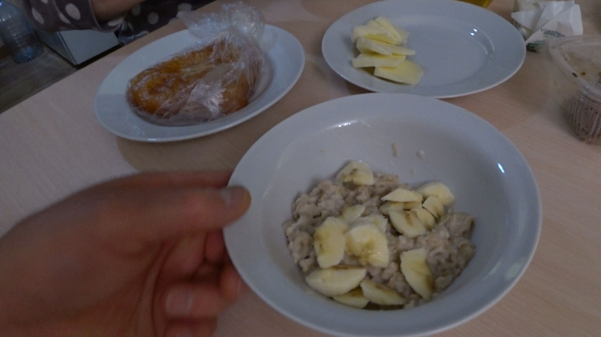 Утро в отеле Лесная Сказка. Полезный завтрак. День 5-й, часть 1-я. 15.04.2025.