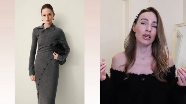 Десять платьев, которые делают фигуру стройной.