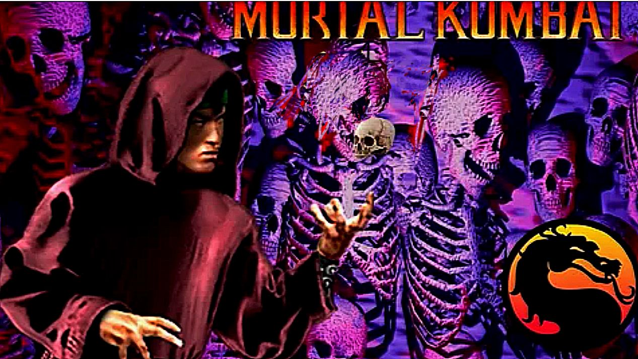 Хорнбакл(Hornbuckle-MK3).Mortal Kombat New Era