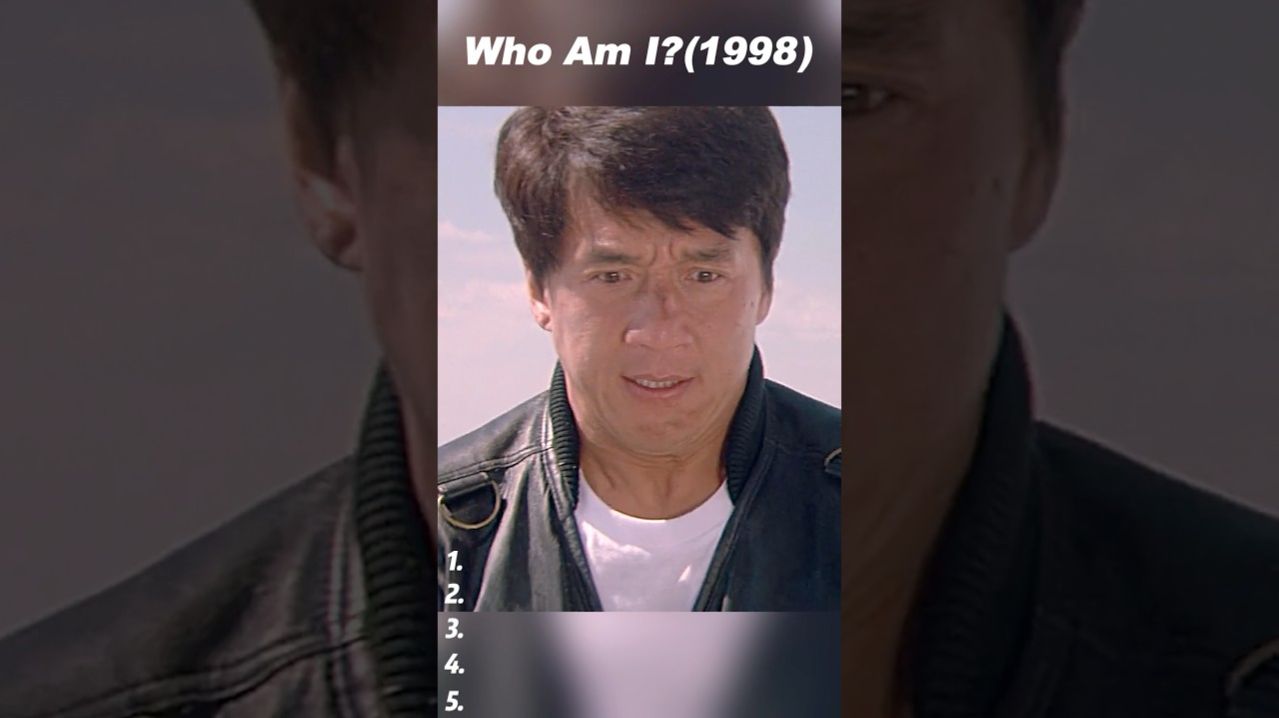 Кто я (1998) — Спустился без помощи рук 😱