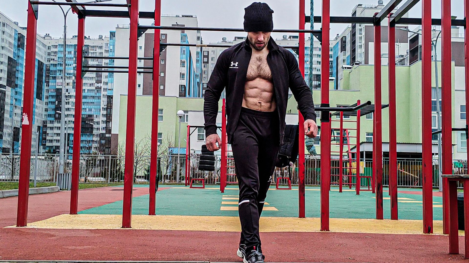 Та самая ТРЕНИРОВКА на РЕЛЬЕФ и ВЫНОСЛИВОСТЬ до 8–10% жира