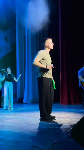 Второй день студвесны 2026