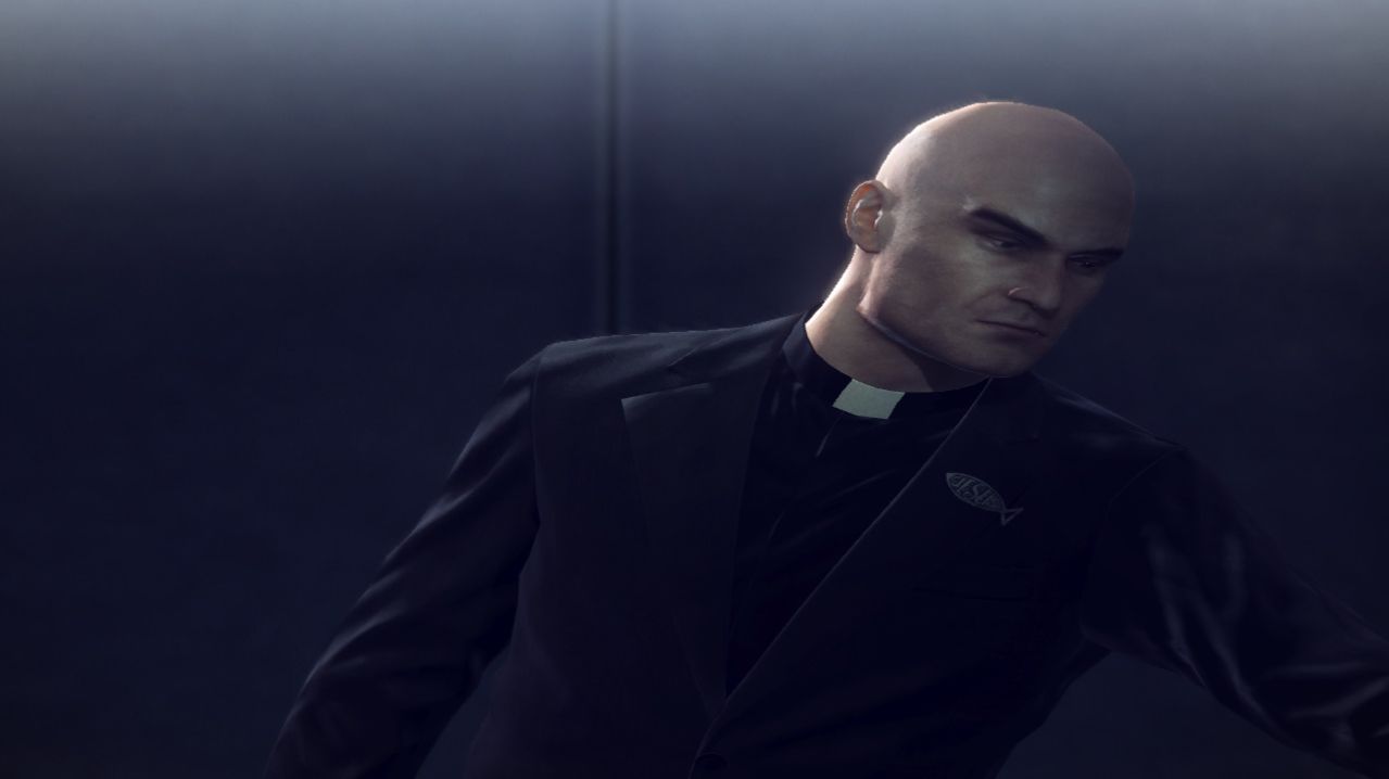 прохождение игры Hitman Absolution #2 без комментариев