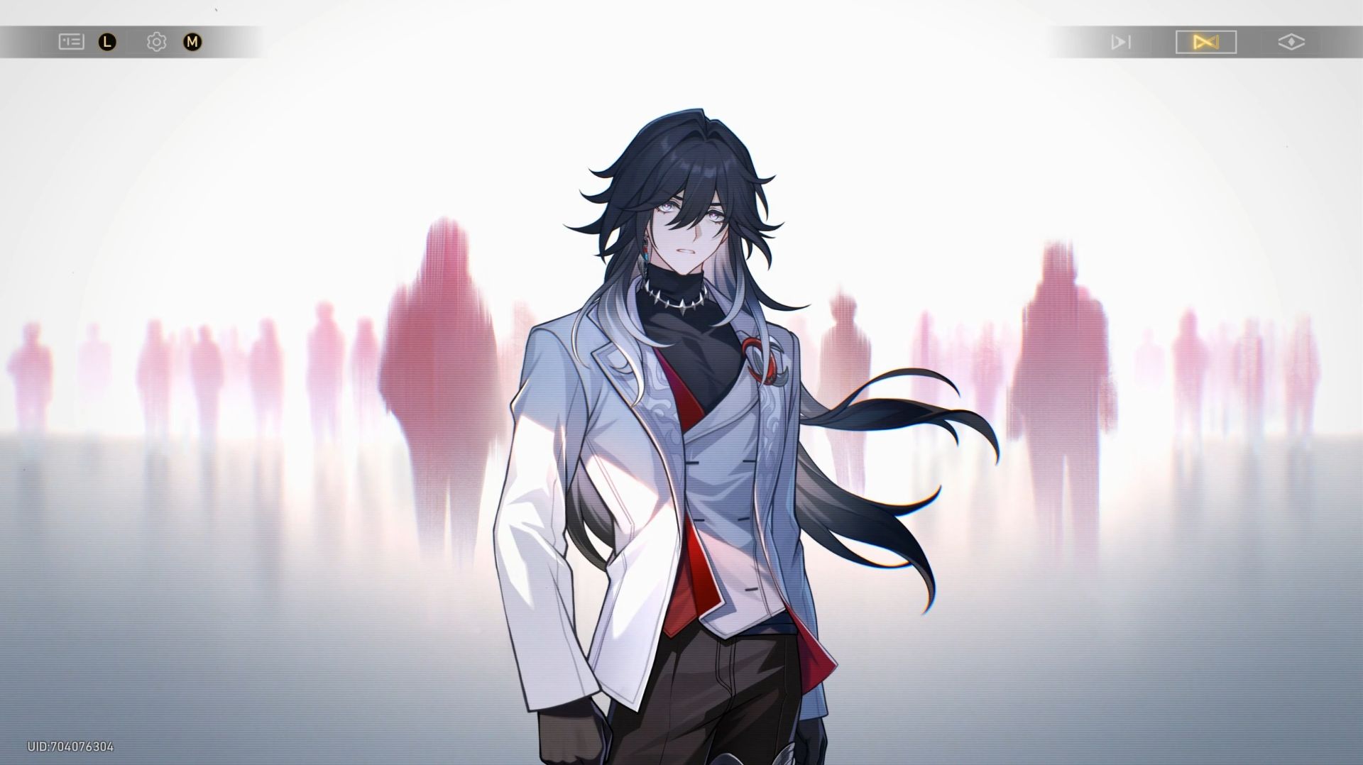 Honkai Star Rail #312 Исповедь праведного грешника