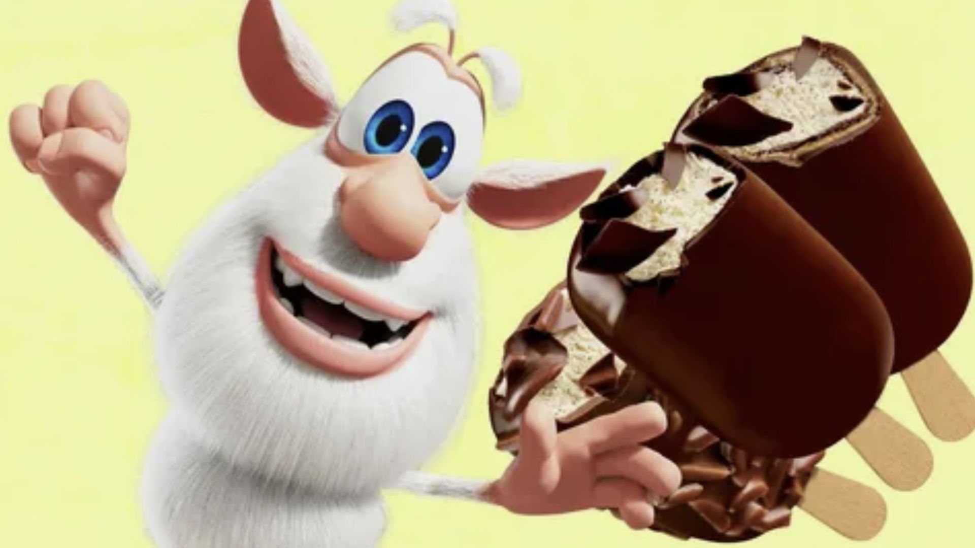 Буба Новые истории. Самый топовый мультик для детей.