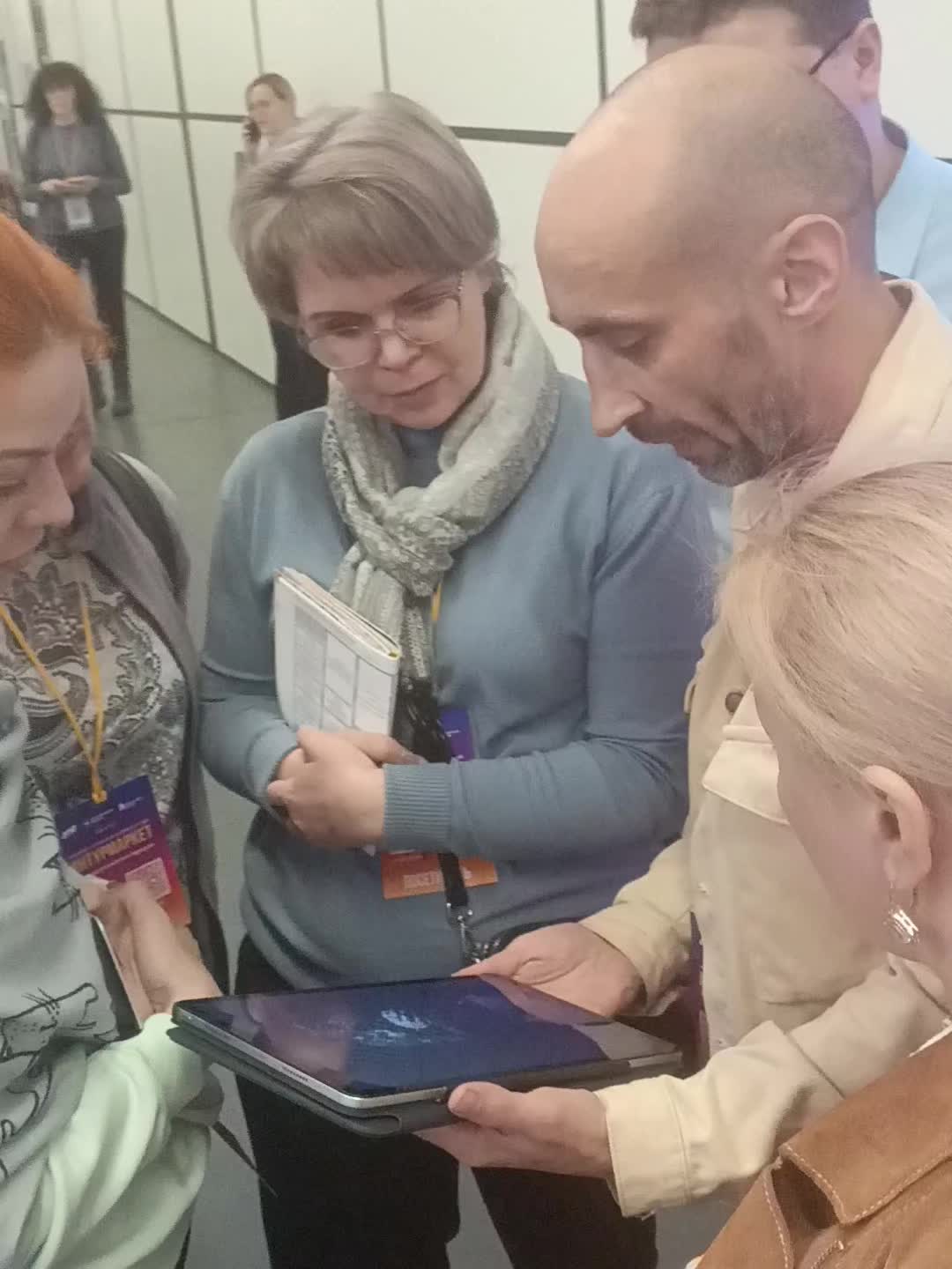 До сих пор перевариваю то, что произошло на Интурмаркете в Нижнем Новгороде.