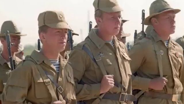 Старый новый марш