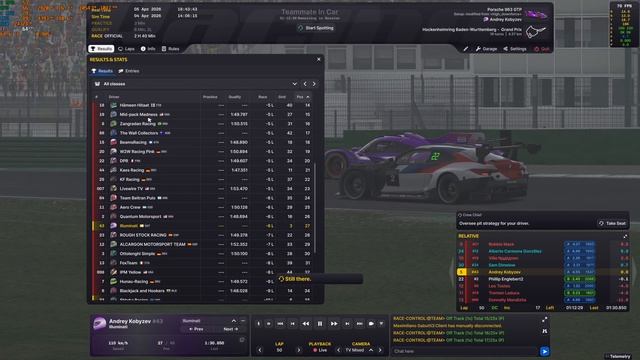 iRacing IMSA Endurance Series [05-04-2026 17-12-56] - Hockenheimring Baden-Württemberg