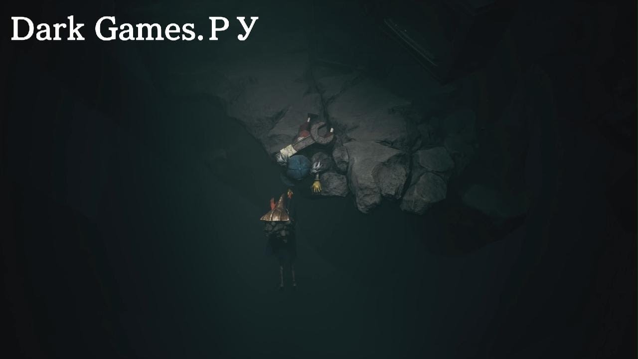 Little Nightmares III Прохождение. Часть 9.