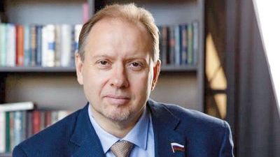 Депутат Государственной Думы России Олег Матвейчев комментирует актуальные темы! 4 апреля 2026 года!