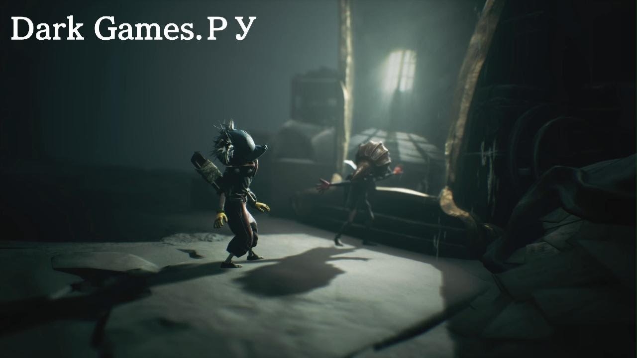 Little Nightmares III Прохождение. Часть 8.