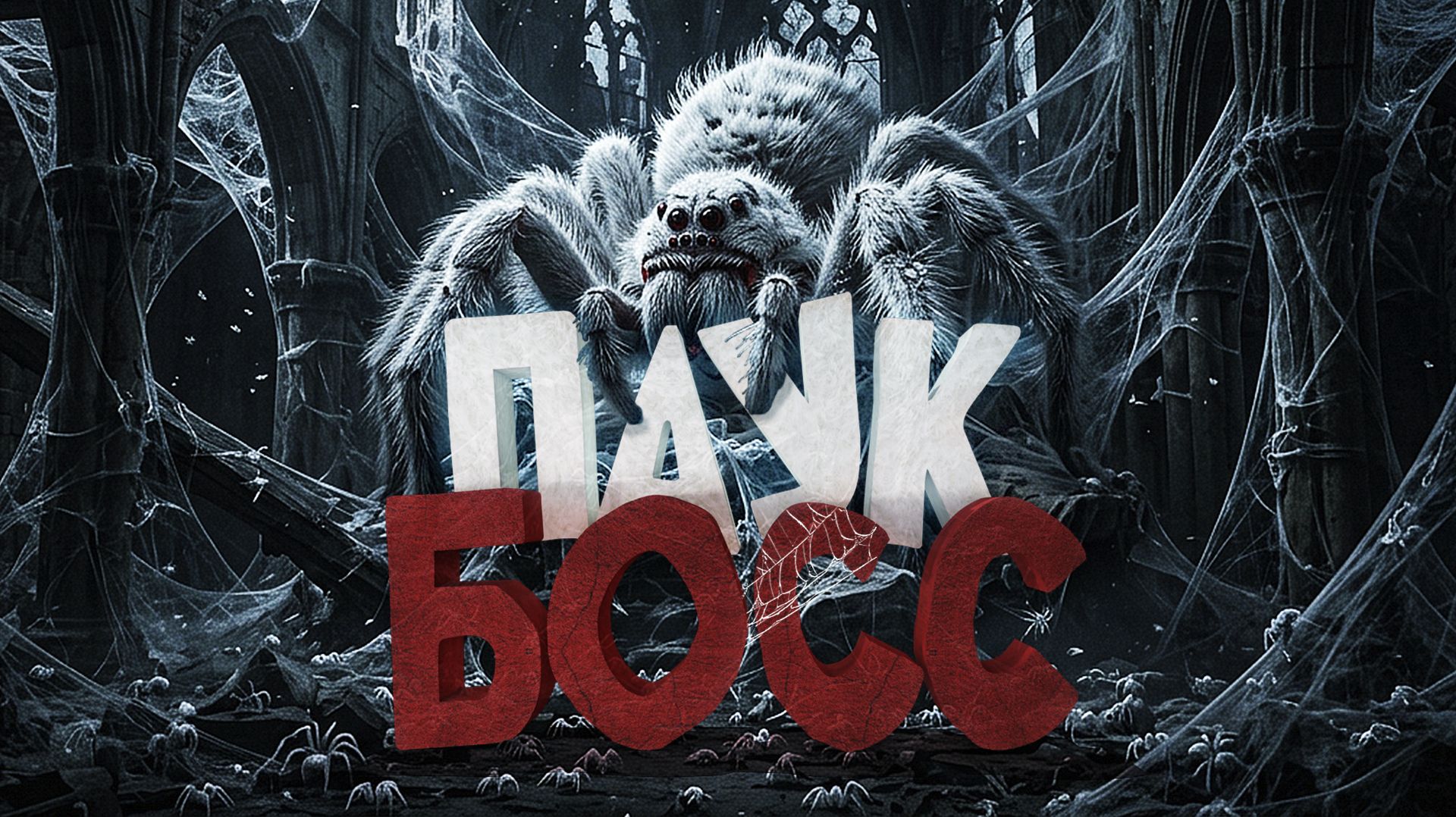 ЭТО БЫЛ БОСС - ГИГАНТСКИЙ ПАУК! КАК РЕШИТЬ ГОЛОВОЛОМКУ ЗАВОДА? Crimson Desert