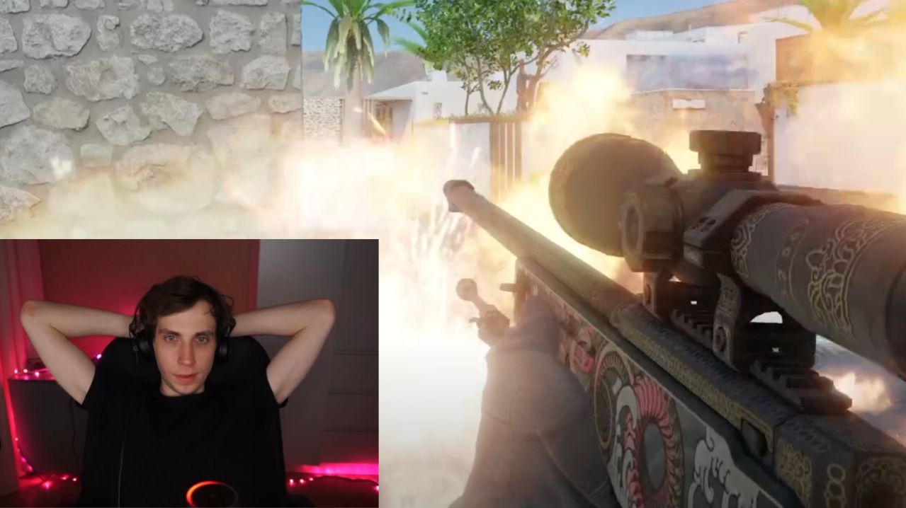 Играю в Counter-Strike 2 🔥