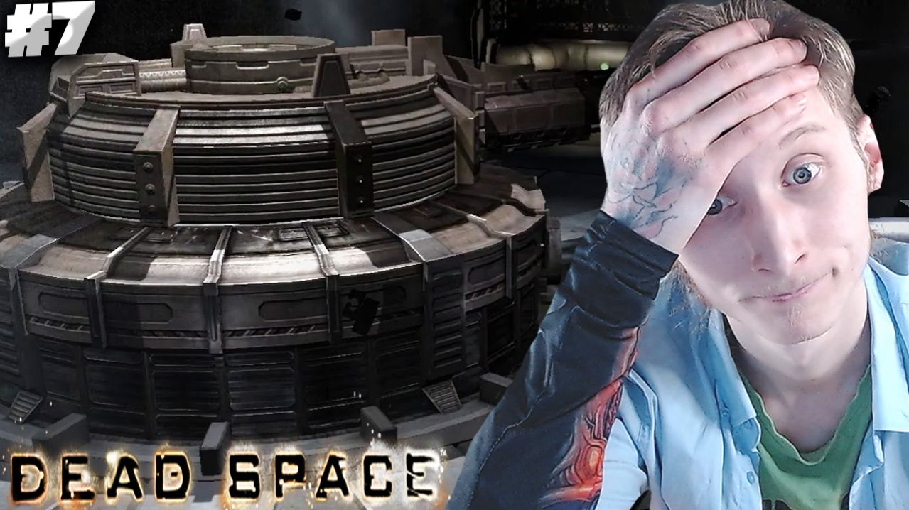 РАЗРУБАЛОВО ОТ ЦЕНТРИФУГИ ► DEAD SPACE (2008) ► #7