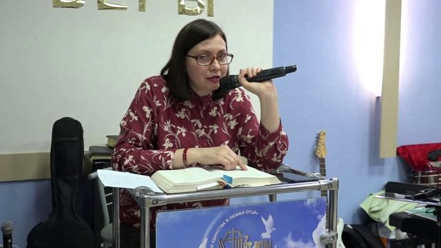 03.04.26. Служение Духа. Диаконисса Анастасия Щербина. _Рождённые свыше_