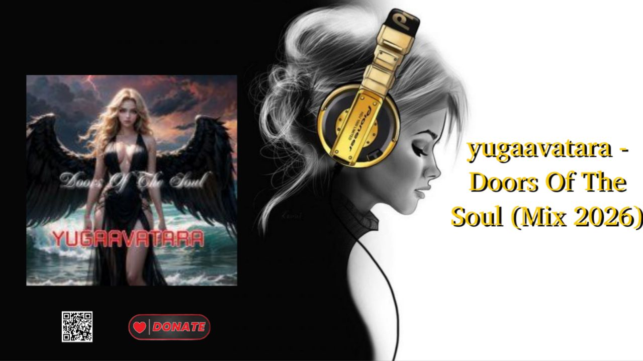 yugaavatara - Doors Of The Soul (Mix 2026)