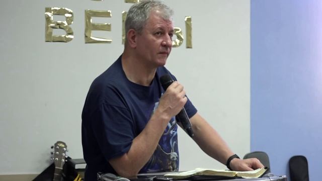 01.04.26. Служение Духа. Пастор Валентин Марченко. _Успокоение души_