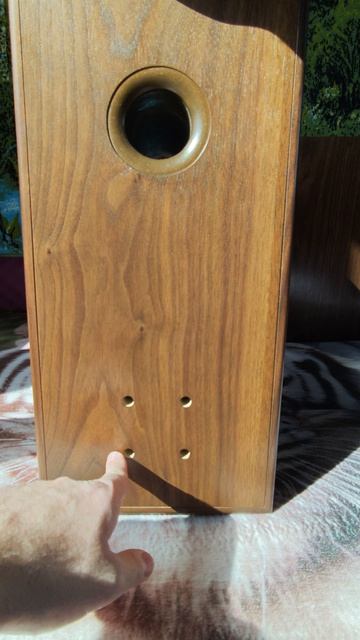 Новый проект акустика MWD-28