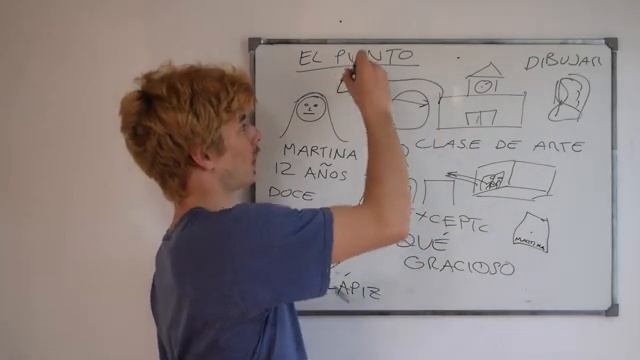 Spanish comprehensible input full course | Story 15