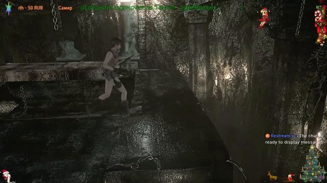 3 серия Resident Evil HD Remaster рус дуб mod Ребекка Чемберс 20 дек 2016