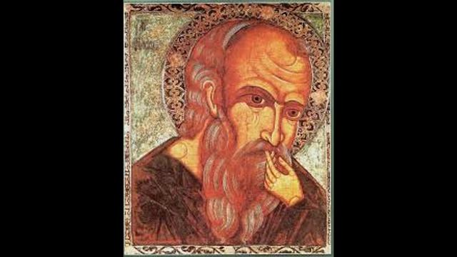 "Иоанн Богослов", читает автор Инна Марухленко