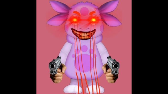 Ужасные лица Лунтика (14 фаз) (Шаблон, брать можно!)