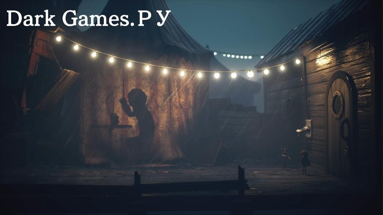 Little Nightmares III Прохождение. Часть 4.